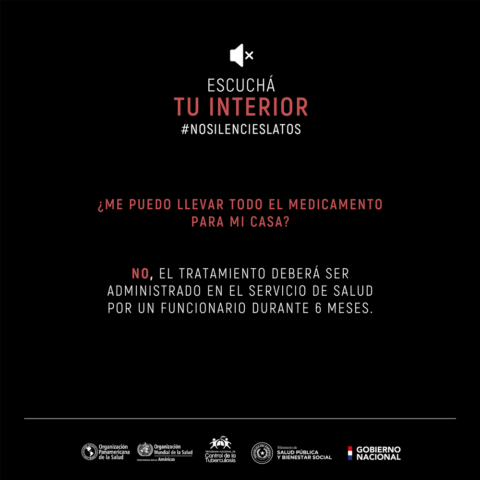 Programa Nacional de Control de Tuberculosis - DGVS