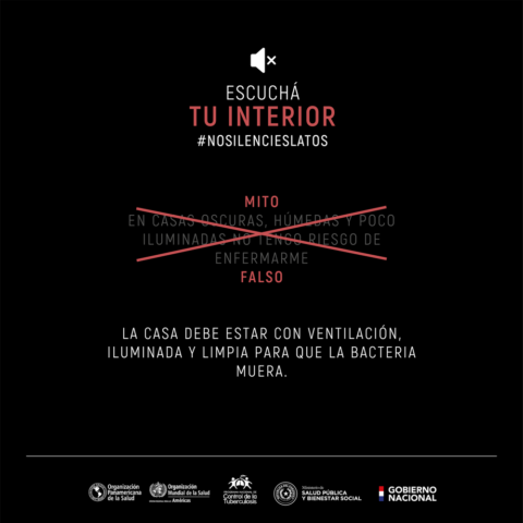 Programa Nacional de Control de Tuberculosis - DGVS