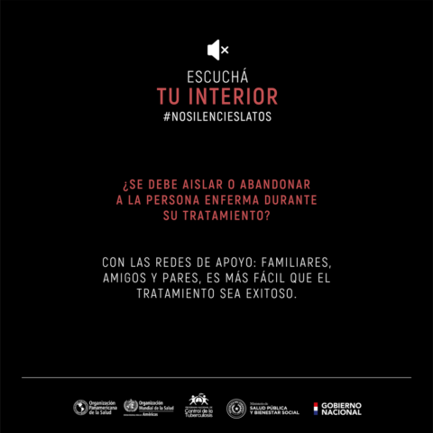 Programa Nacional de Control de Tuberculosis - DGVS