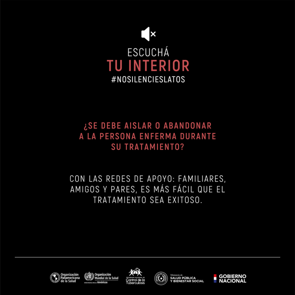 Programa Nacional de Control de Tuberculosis - DGVS
