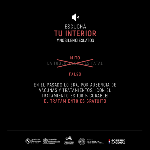 Programa Nacional de Control de Tuberculosis - DGVS