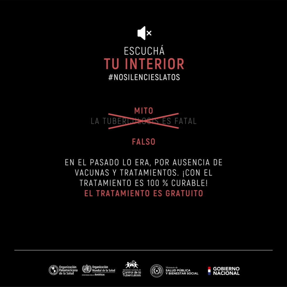 Programa Nacional de Control de Tuberculosis - DGVS