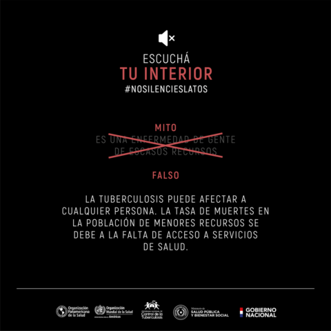Programa Nacional de Control de Tuberculosis - DGVS