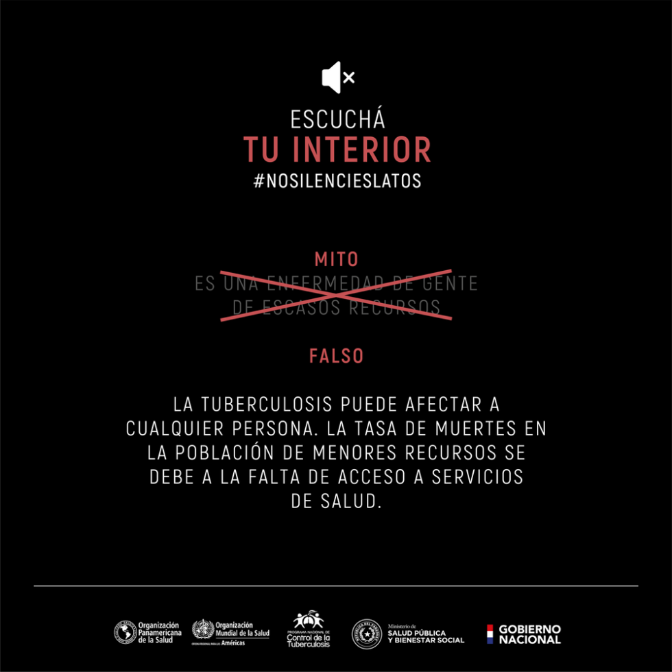 Programa Nacional de Control de Tuberculosis - DGVS