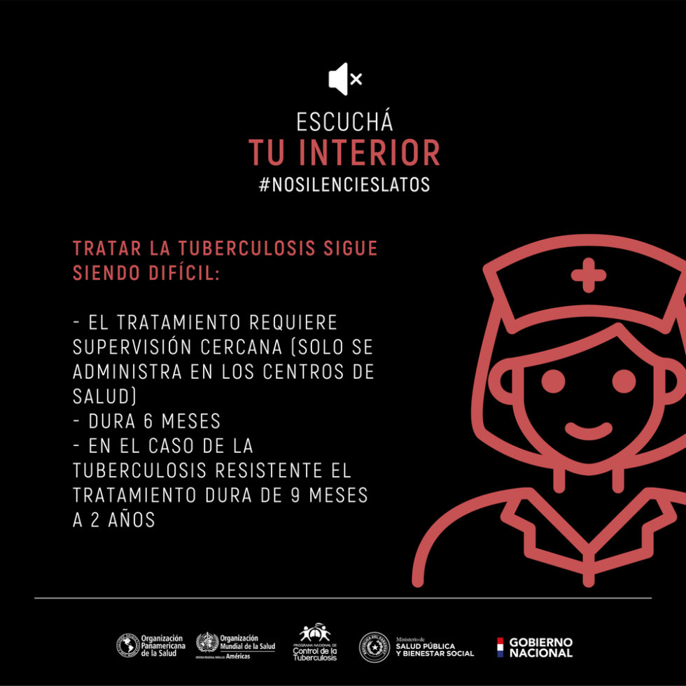 Programa Nacional de Control de Tuberculosis - DGVS