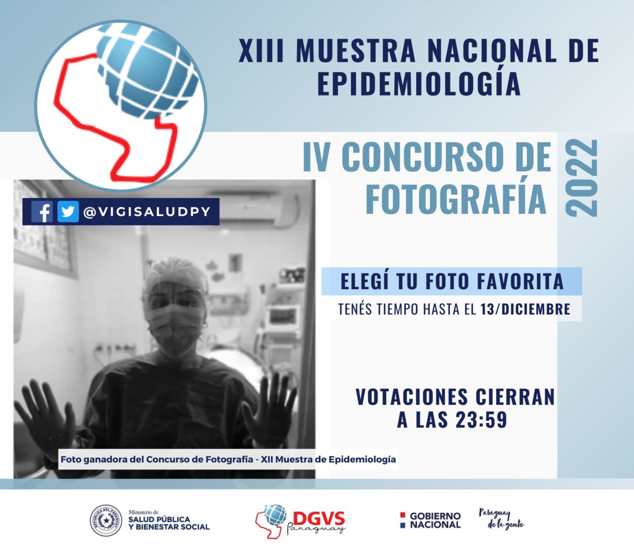 Votá por tu foto favorita - DGVS