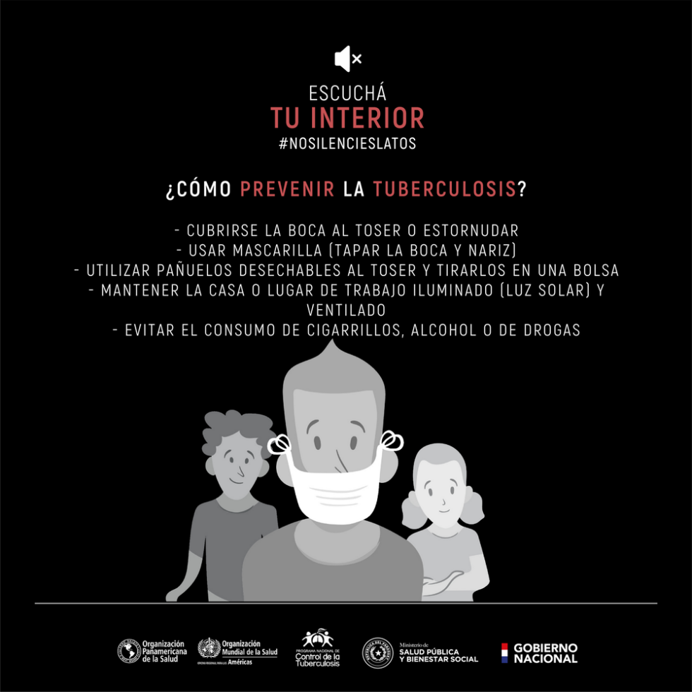 Programa Nacional de Control de Tuberculosis - DGVS