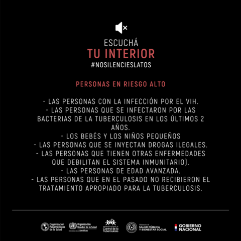 Programa Nacional de Control de Tuberculosis - DGVS