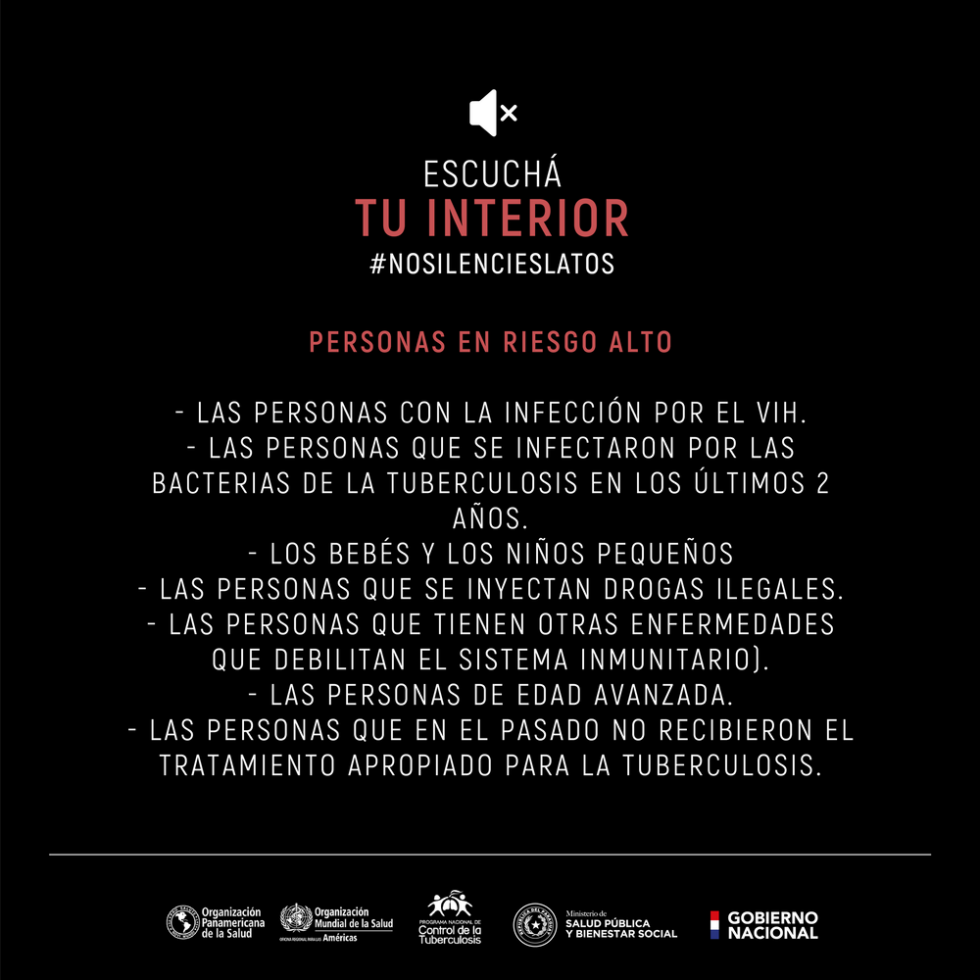 Programa Nacional de Control de Tuberculosis - DGVS