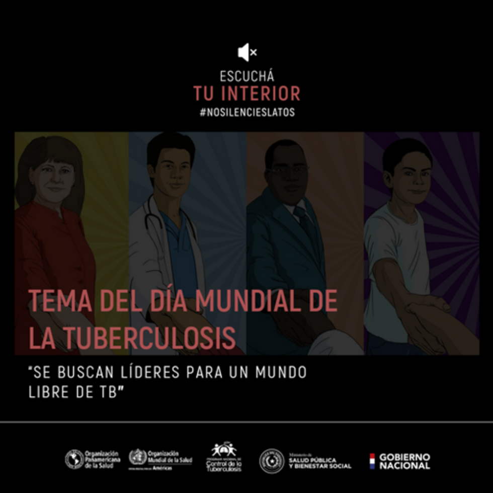 Programa Nacional de Control de Tuberculosis - DGVS