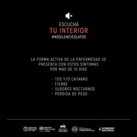 Programa Nacional de Control de Tuberculosis - DGVS