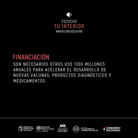 Programa Nacional de Control de Tuberculosis - DGVS