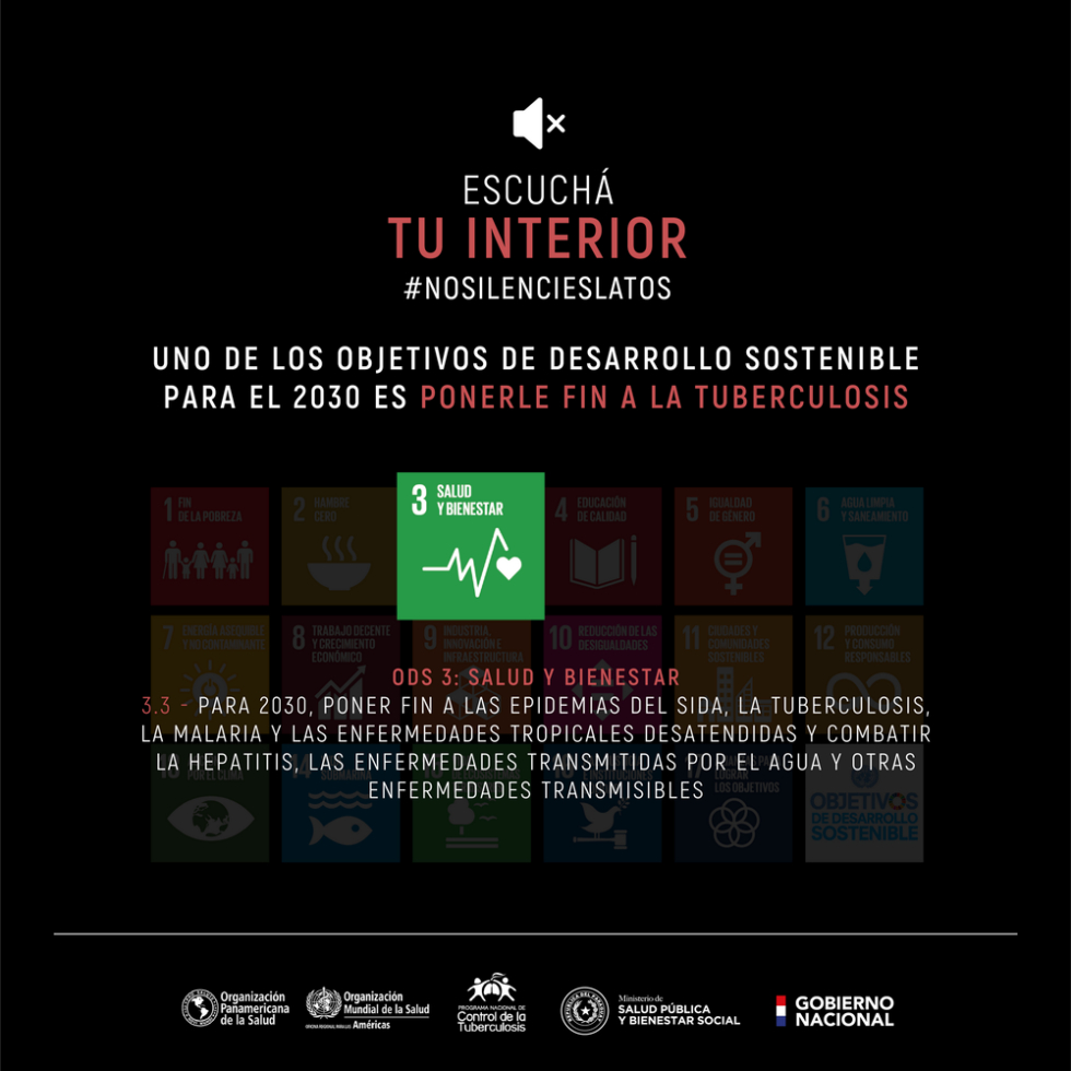 Programa Nacional de Control de Tuberculosis - DGVS