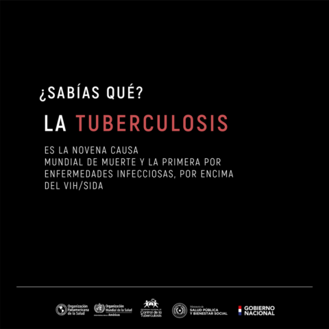 Programa Nacional de Control de Tuberculosis - DGVS