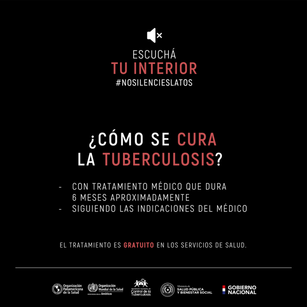 Programa Nacional de Control de Tuberculosis - DGVS