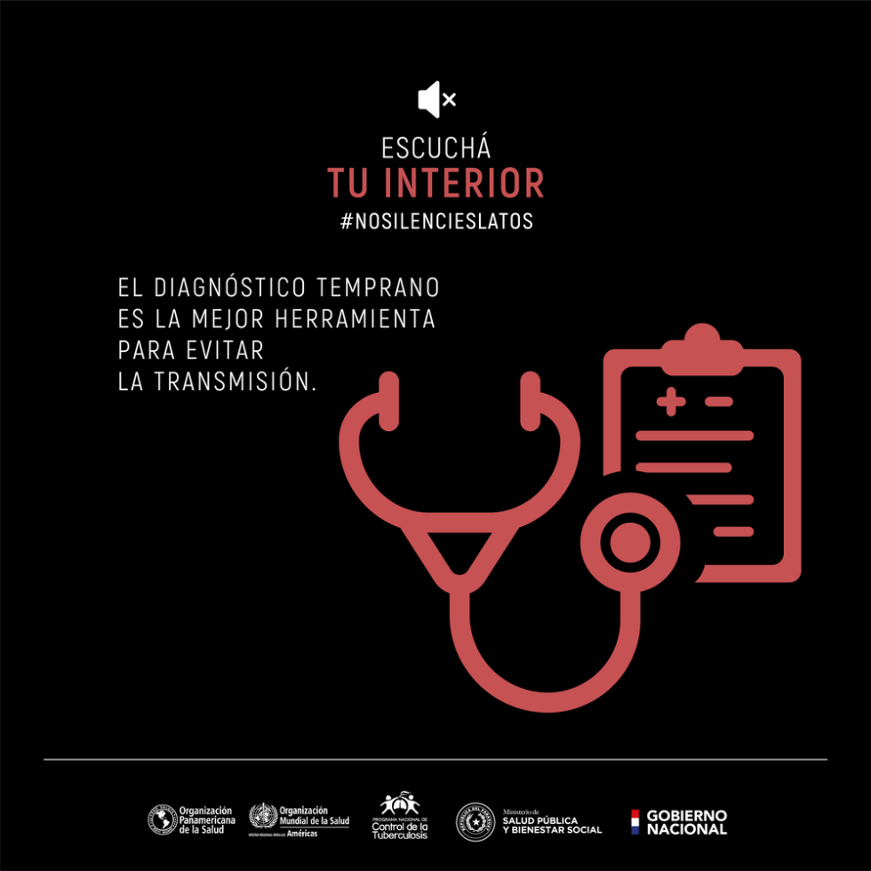 Programa Nacional de Control de Tuberculosis - DGVS