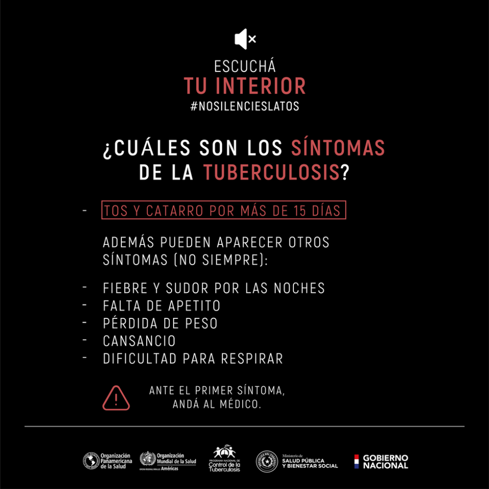 Programa Nacional de Control de Tuberculosis - DGVS