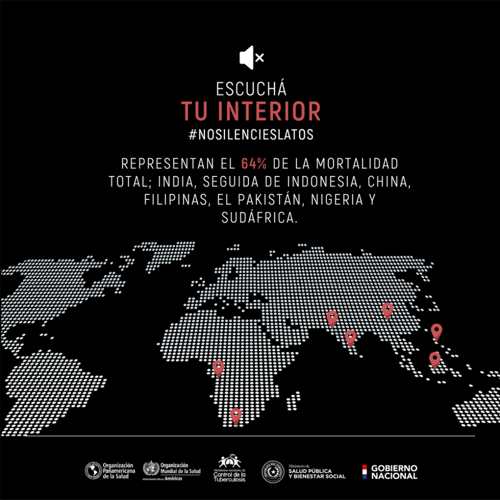 Programa Nacional de Control de Tuberculosis - DGVS