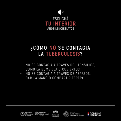 Programa Nacional de Control de Tuberculosis - DGVS