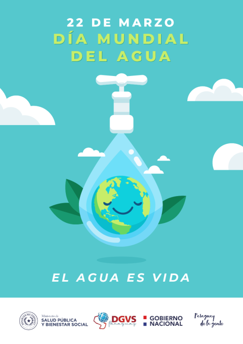 Día mundial del agua: llamado a la conciencia para el uso responsable ...