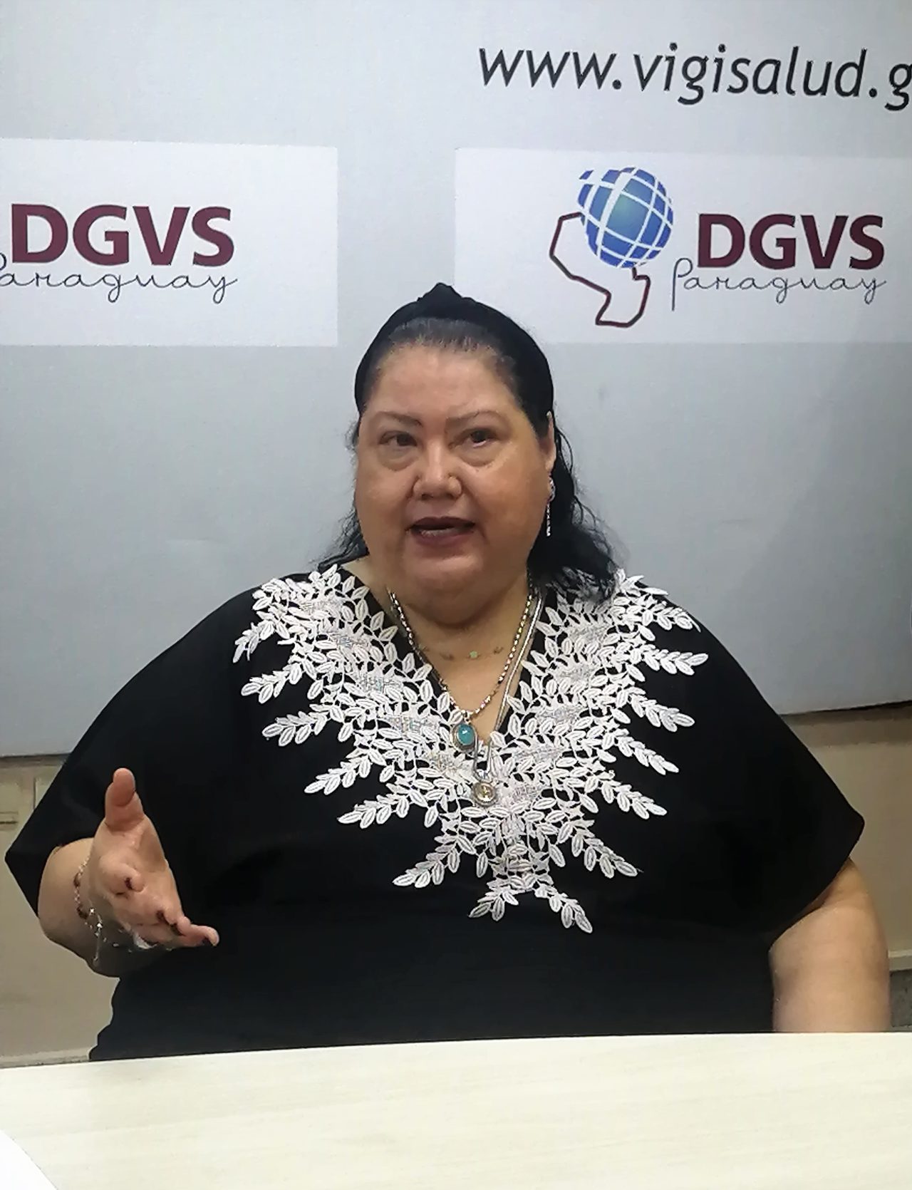 Dirección General | DGVS