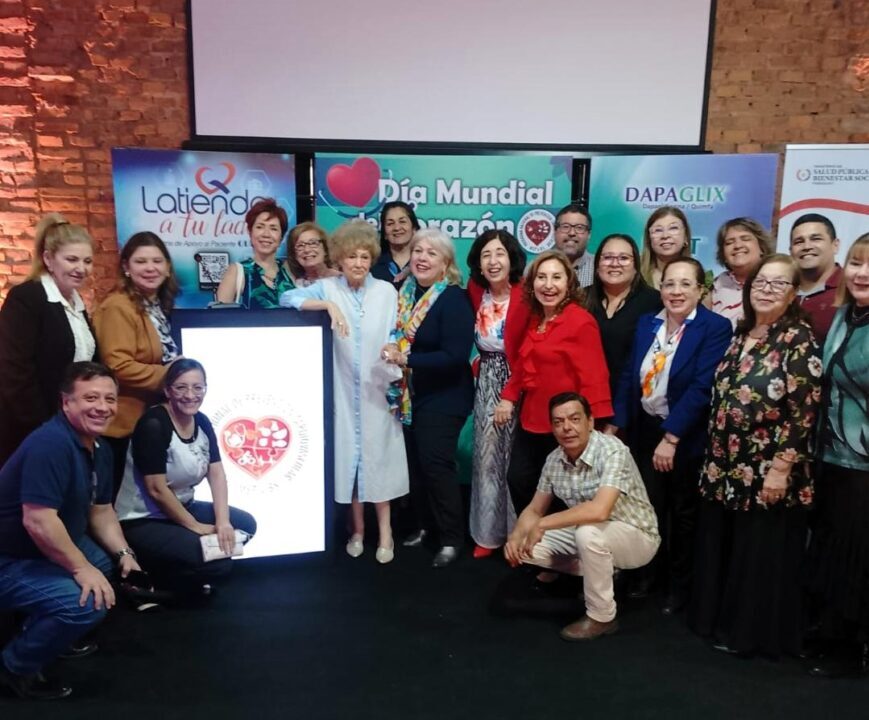 Septiembre Rojo: por el mes del corazón impulsarán actividades para ...